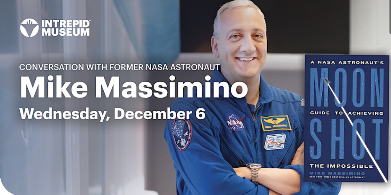 Nasa Mike Former NASA Astronaut Mike Massimino Speaks During The