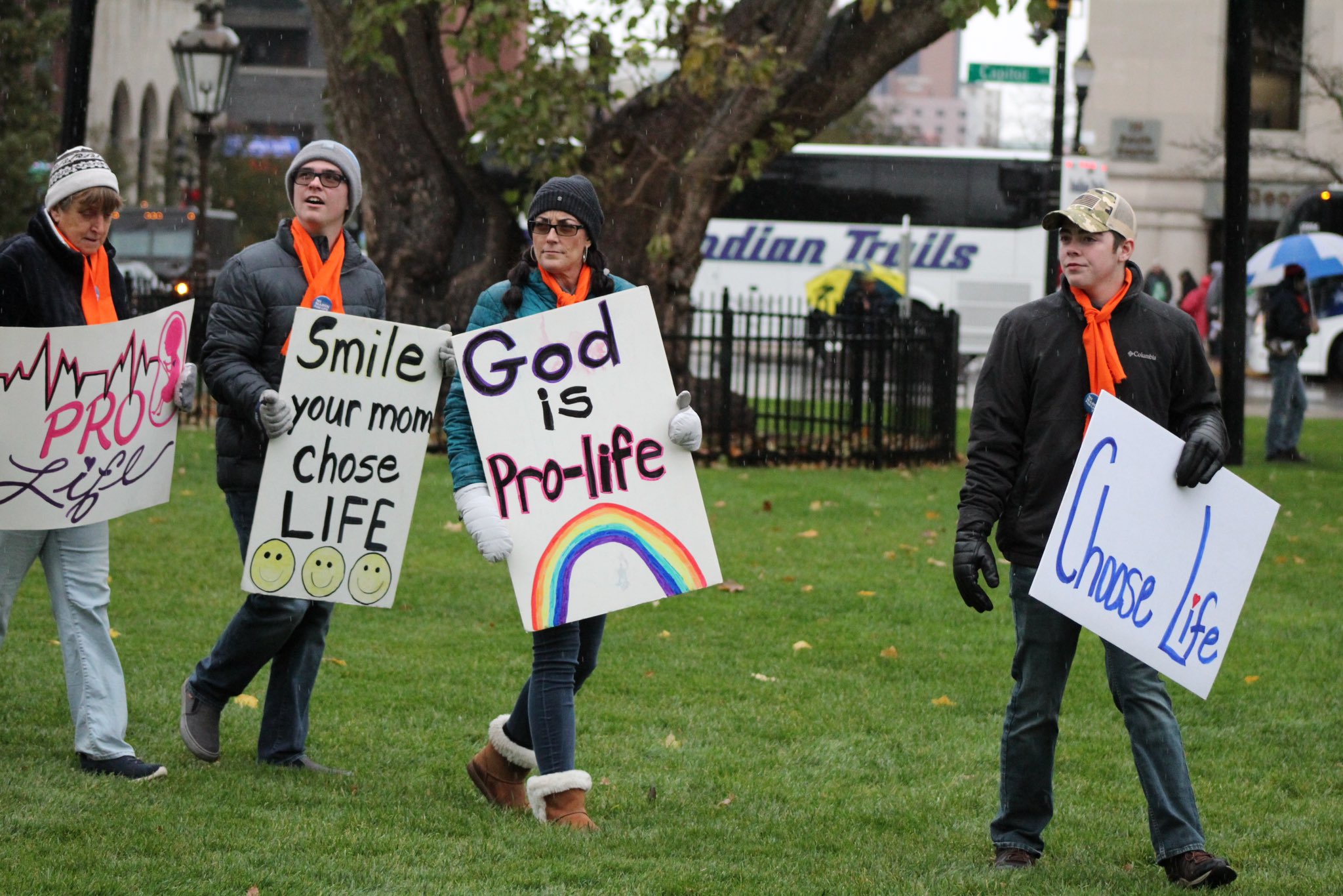 Christian Pro Life Signs