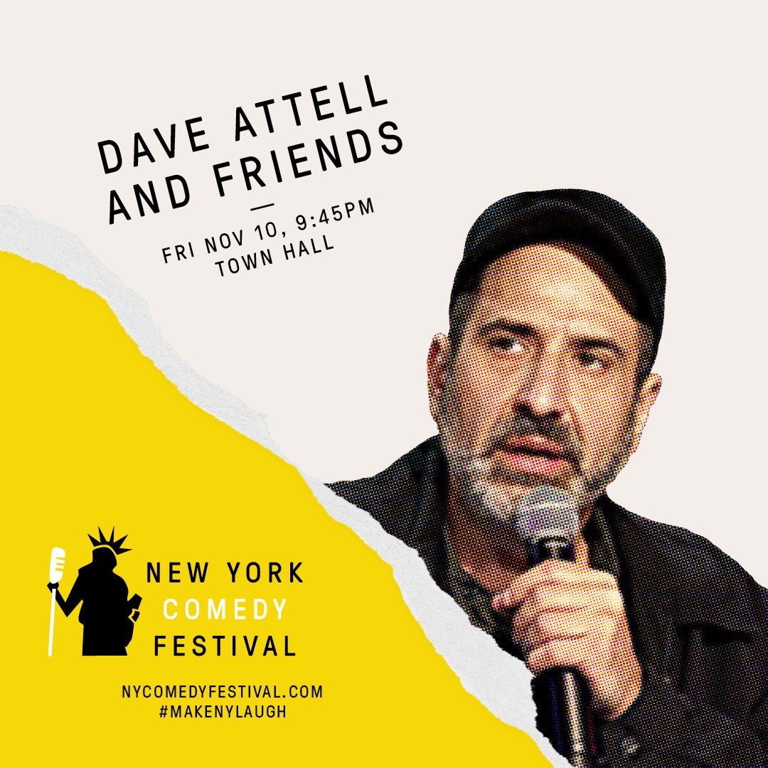 Dave Attell Official Trailer