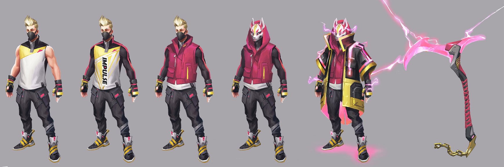 Fortnite Drift Skin Fortnite Drift Mask And How To Grab It