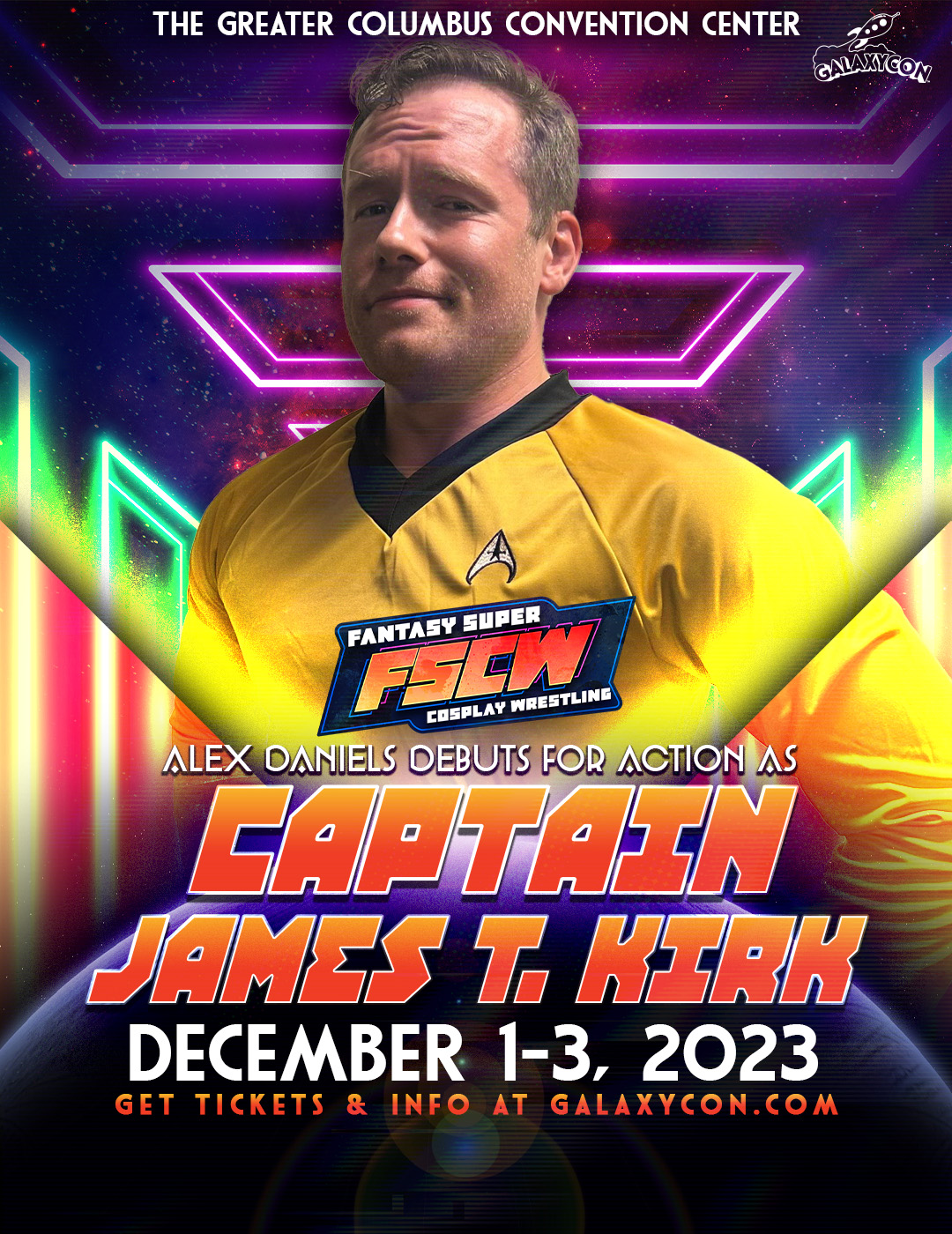 Columbus Vs Captain Kirk Columbus Vs Captain Kirk