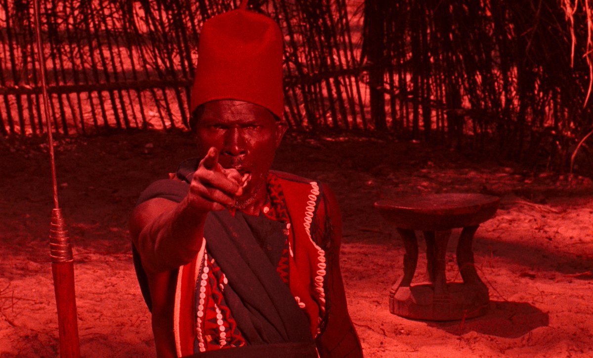 The Sixth Sense Red Items