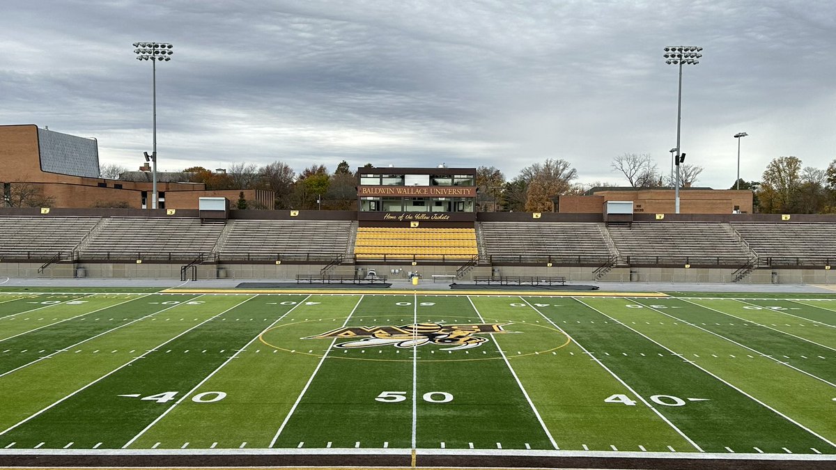 George Finnie Stadium