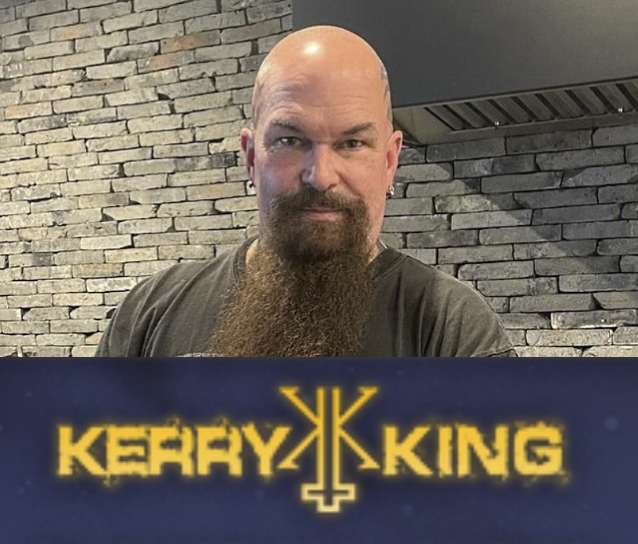 Kerry King Beard Chapter 2: Part 2 Of The From Hell I Rise Interview