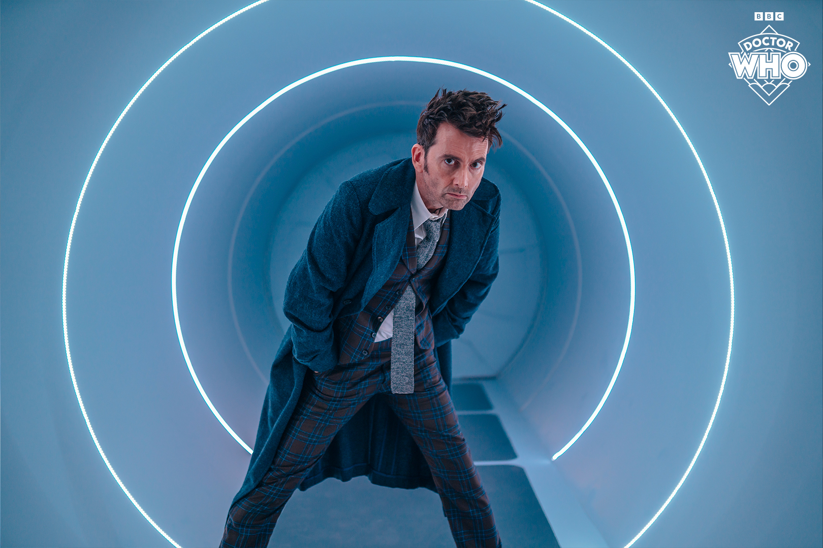Tenth Doctor Who Wallpaper