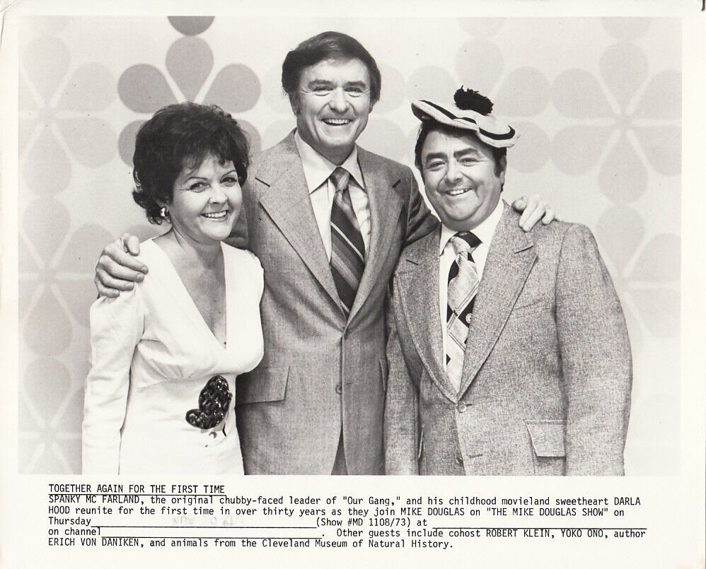 The Little Rascals Darla Hood