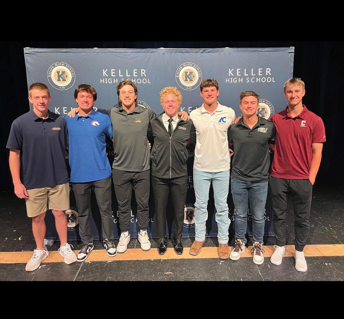 Keller High School Indian