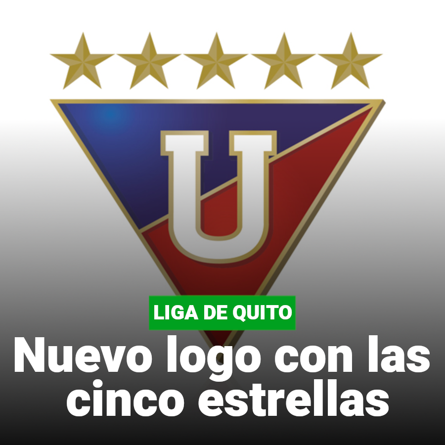 Escudo De La Liga De Quito Liga De Quito Ecuador Vinyl Sticker Car