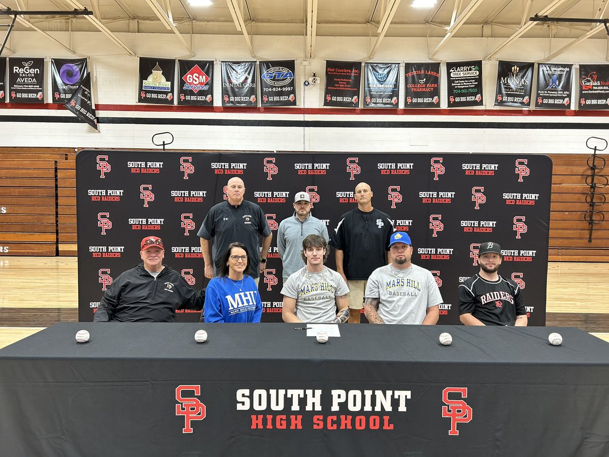 South Point Red Raiders