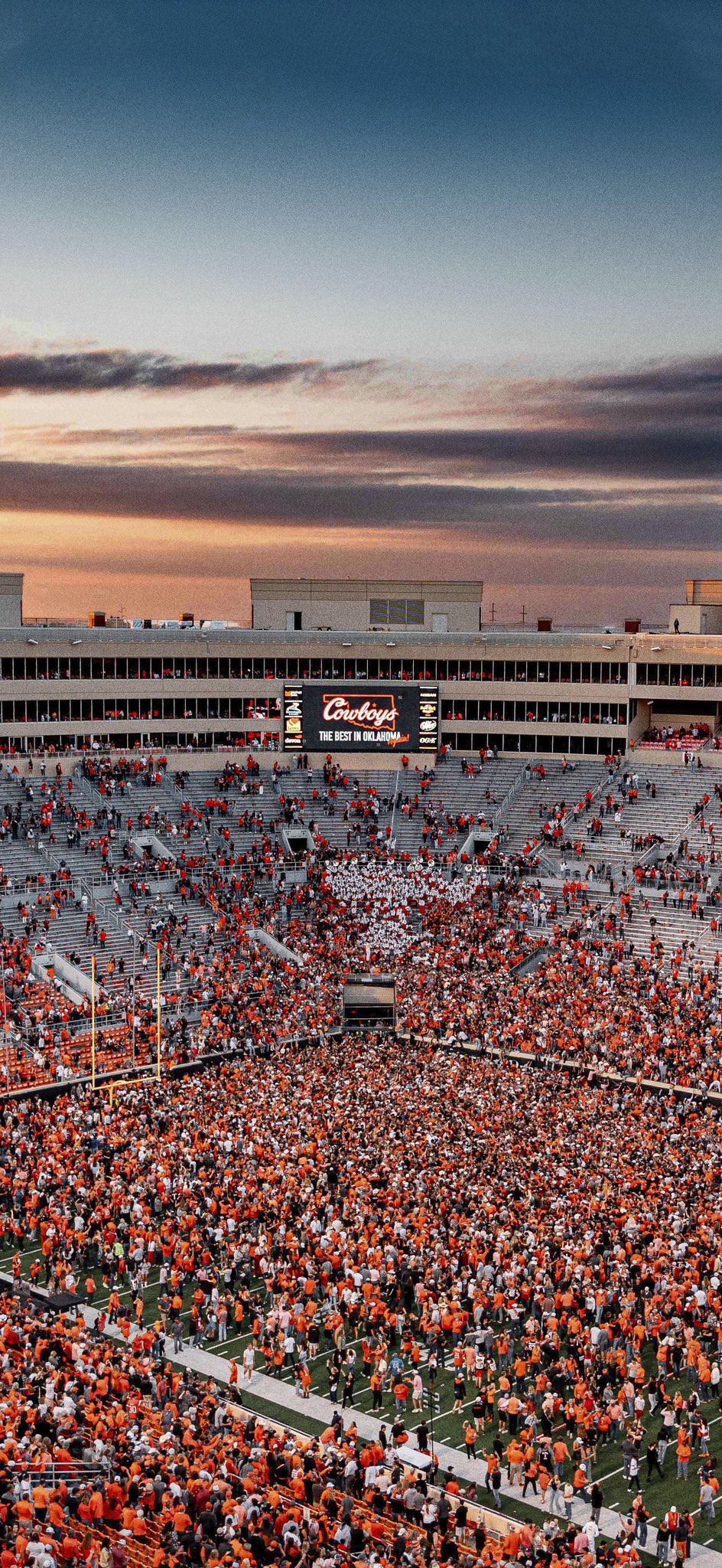 Wallpaper Oklahoma State