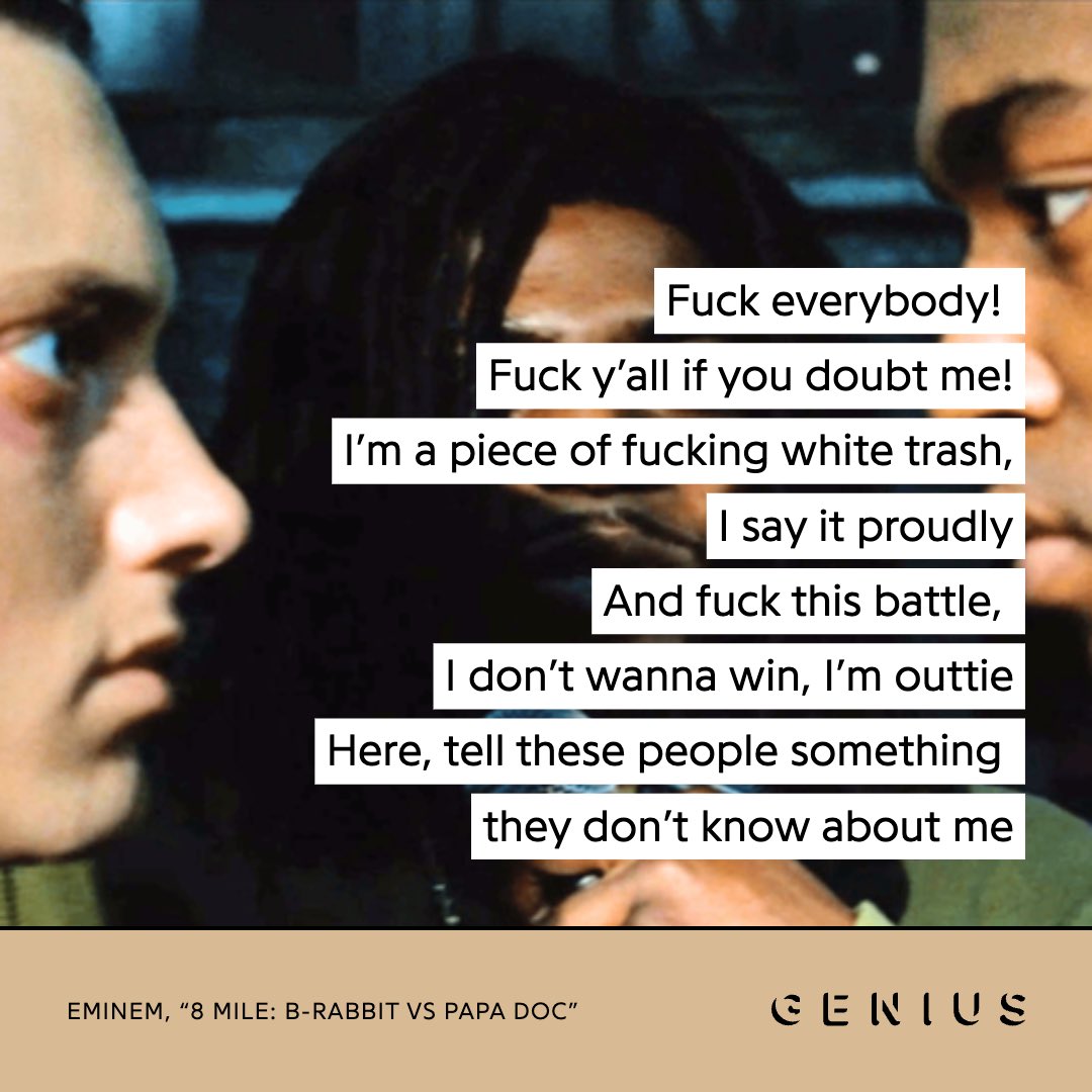 8 Mile Quotes Rap Battle