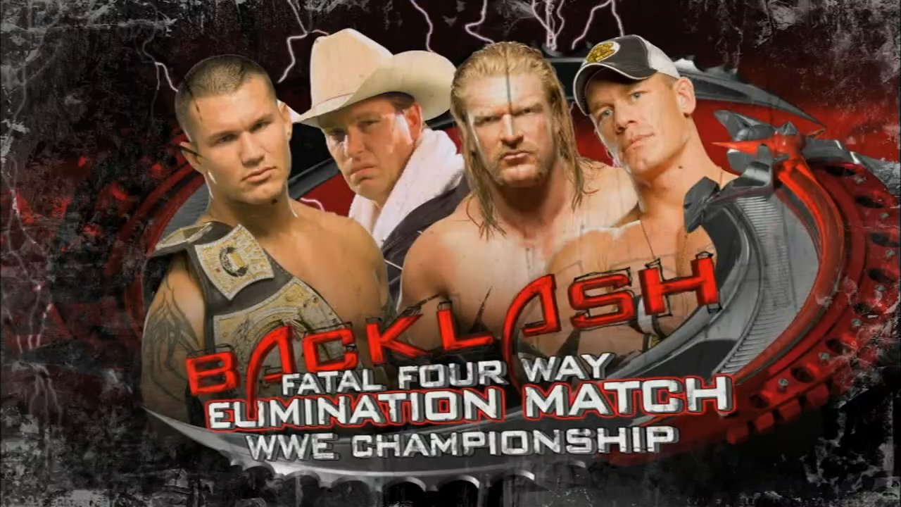 John Cena Vs Triple H Wwe Championship