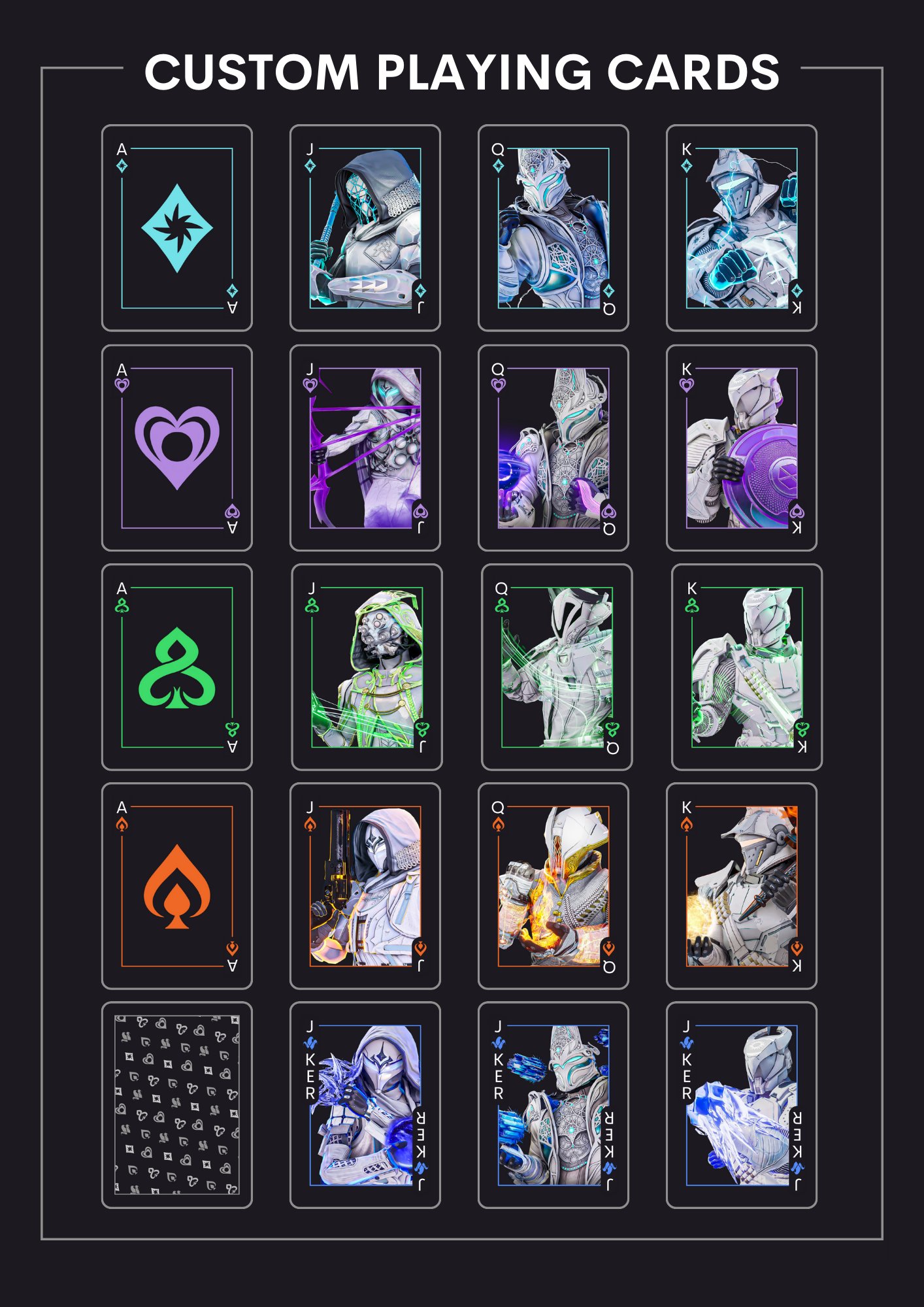 Destiny Ship Customization