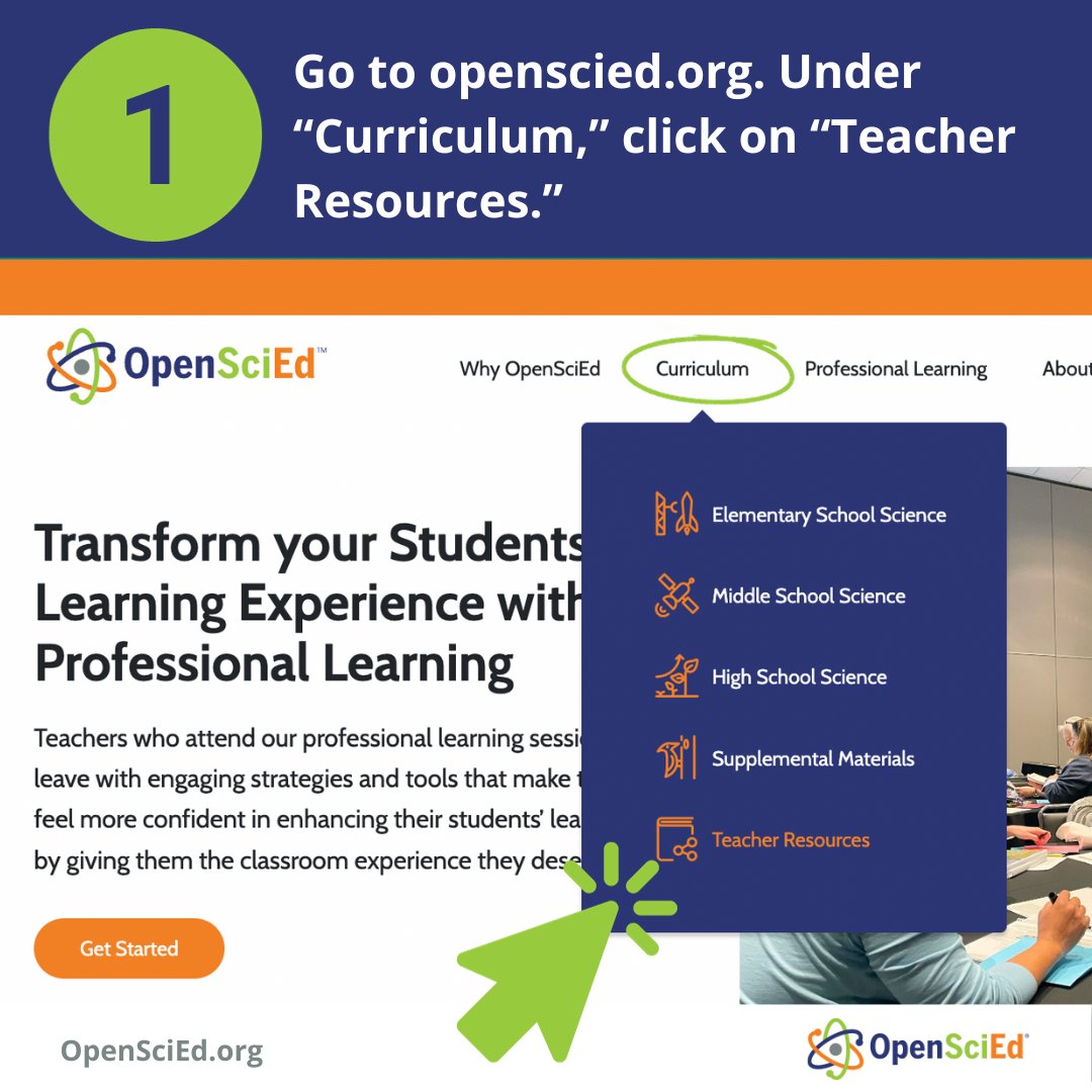 Homepage - OpenSciEd