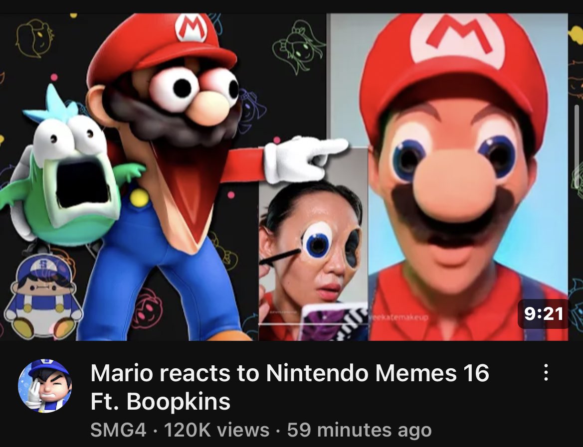 Mario Nostril Memes Mario Nose Physics: The Jiggly Detail In Gaming