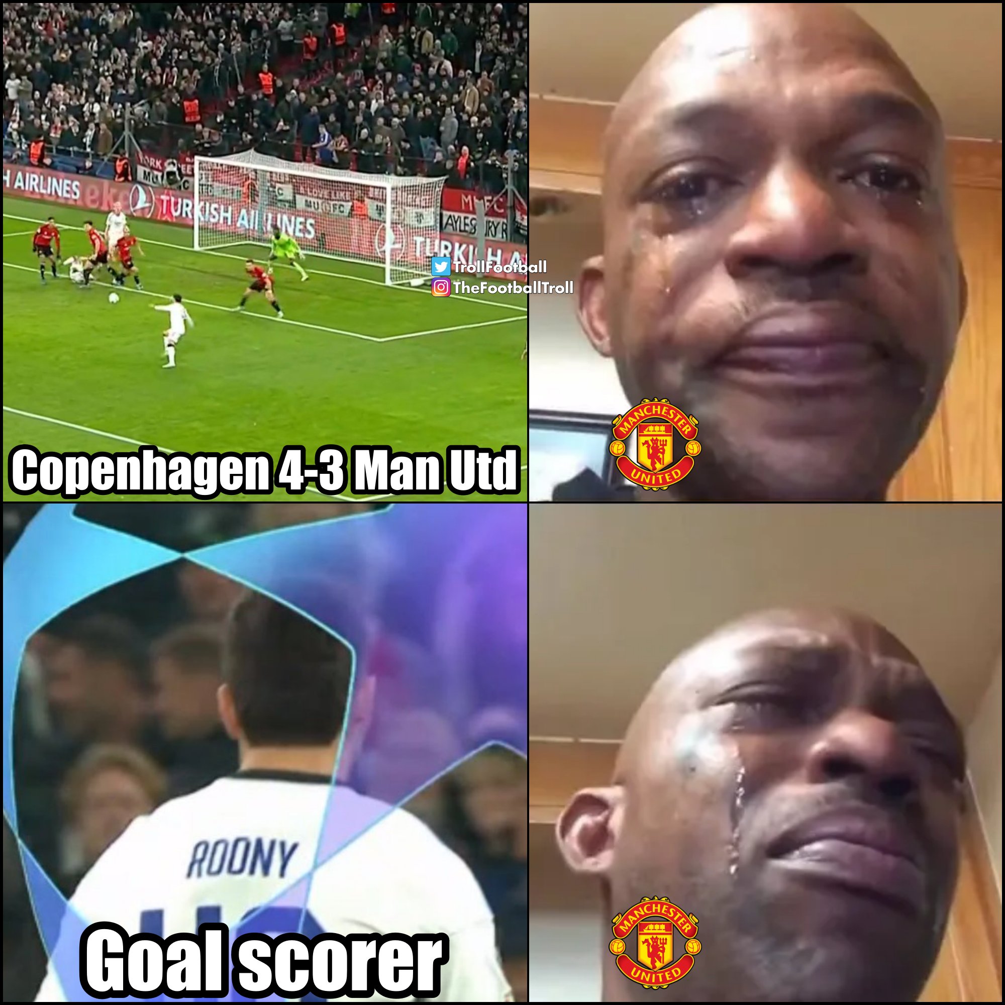 Utd Memes The Best Manchester United Memes :) Memedroid