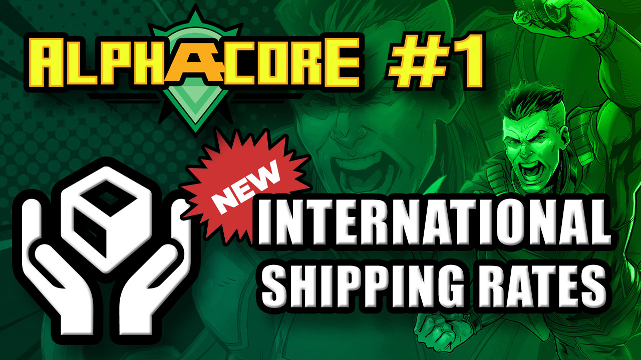 Rippaverse Comics On X: ALPHACORE #1 Is LIVE And Available, 50% OFF