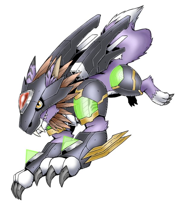 「digimon (creature) 開口」のTwitter画像/イラスト(新着)