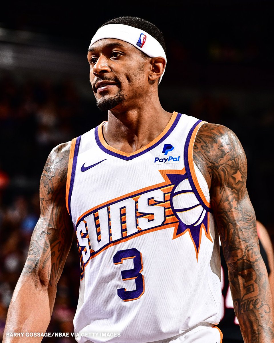Bradley Beal cleared to make his official debut with Phoenix | HoopsHype