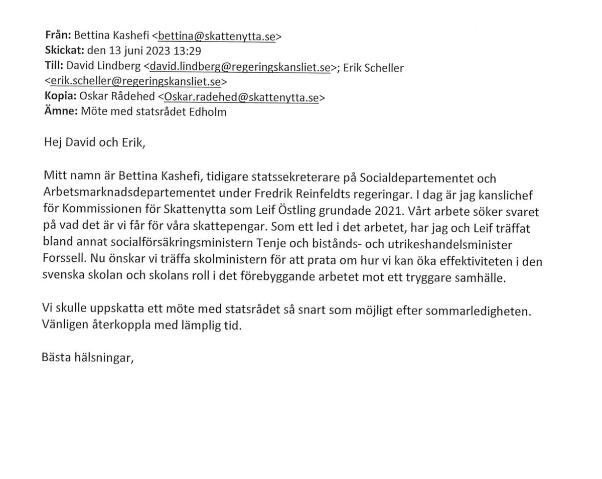 Marcus Larsson's Threads – Thread Reader App