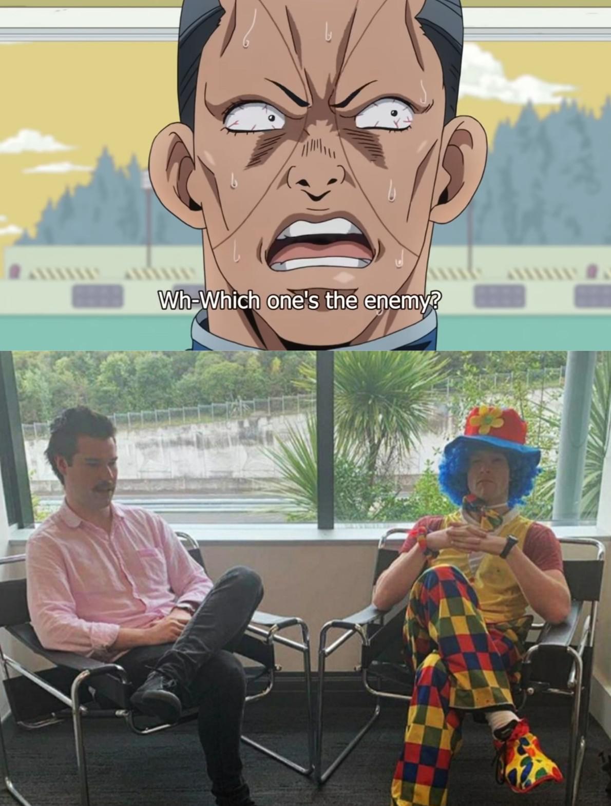 The Stand Meme TV Review: The Stand (Part Two: The Dreams)