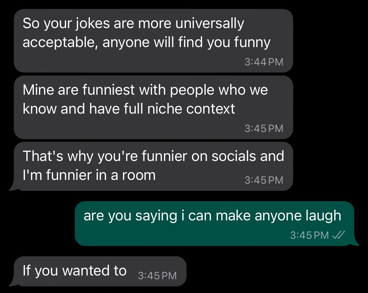 Backhanded Comment Memes