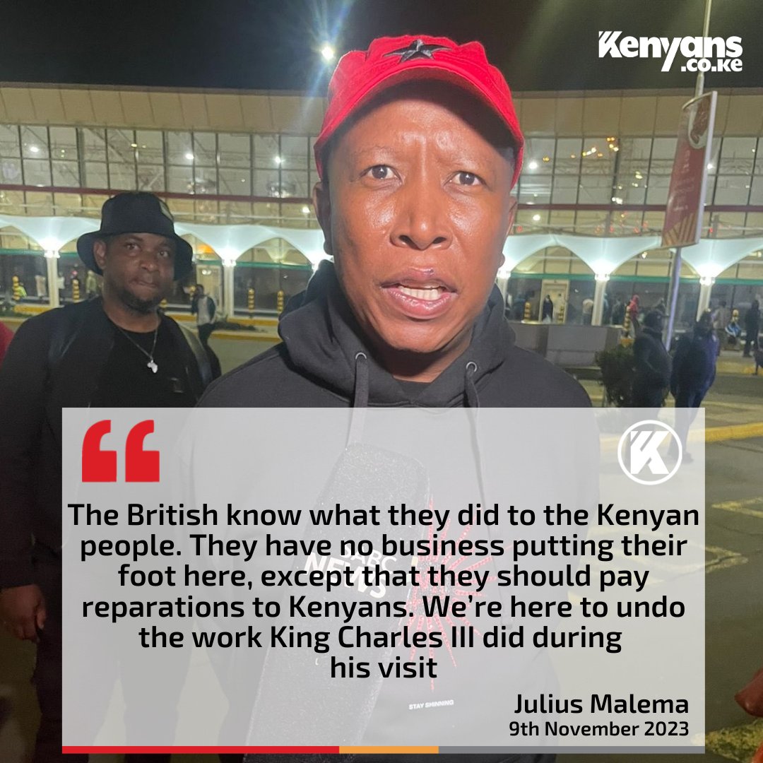 Malema Memes JULIUS MALEMA BOLDLY VOWS TO CLOSE DOWN THE US EMBASSY IN