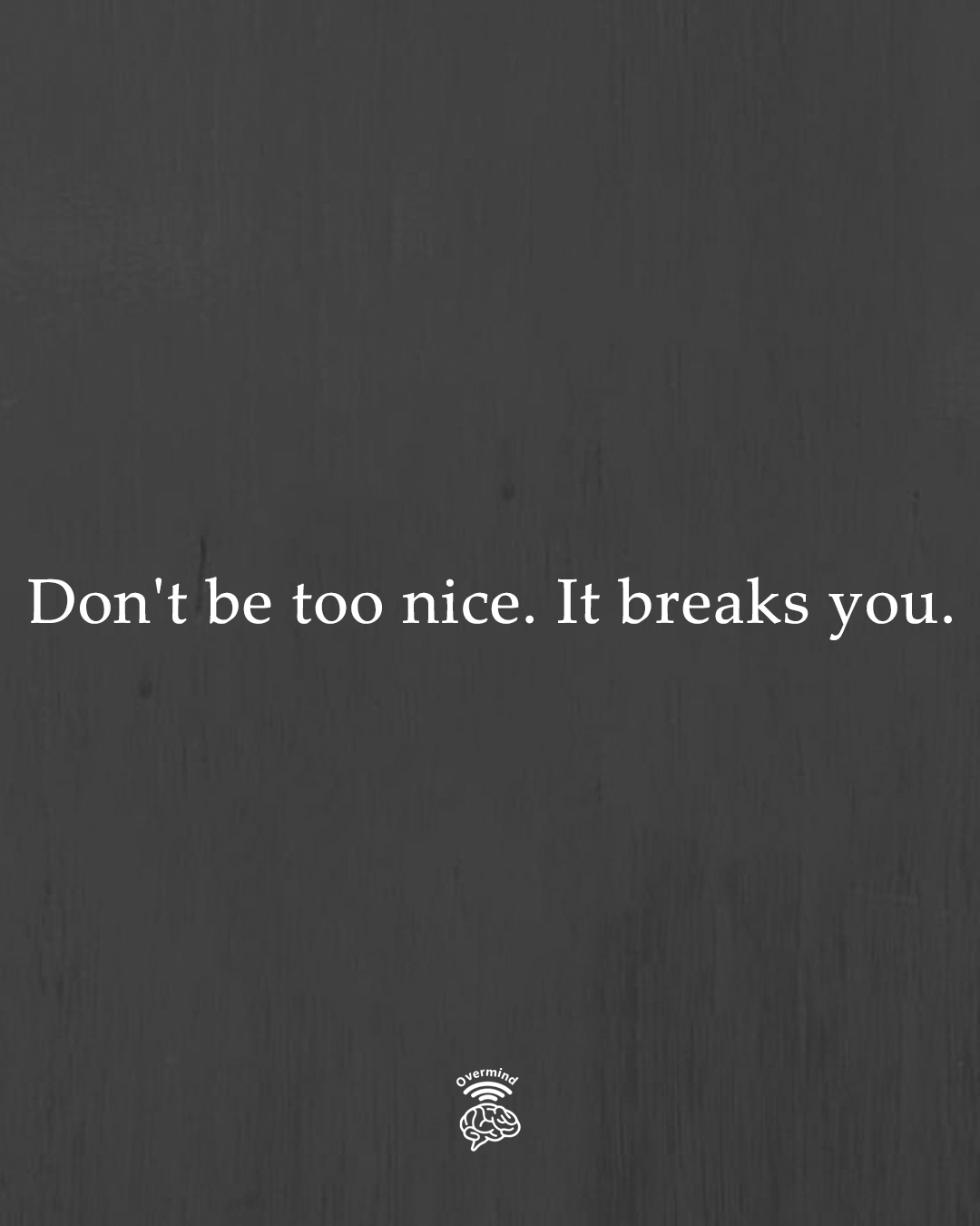 Too Nice Quotes Ziad K. Abdelnour Quote: Sometimes Being Too Nice Is