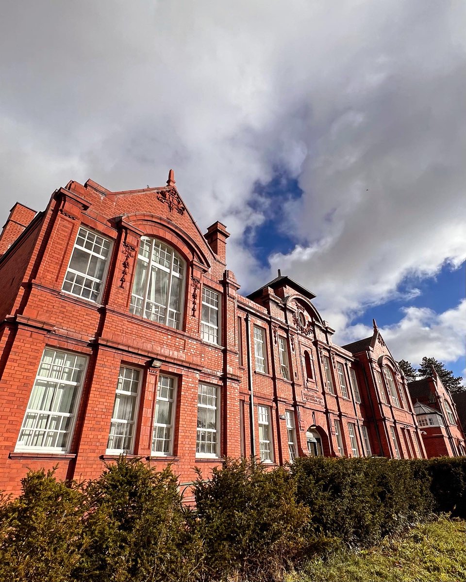 Alfred Russel Wallace Building