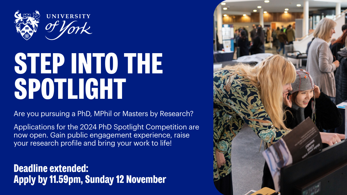 University Of York Library