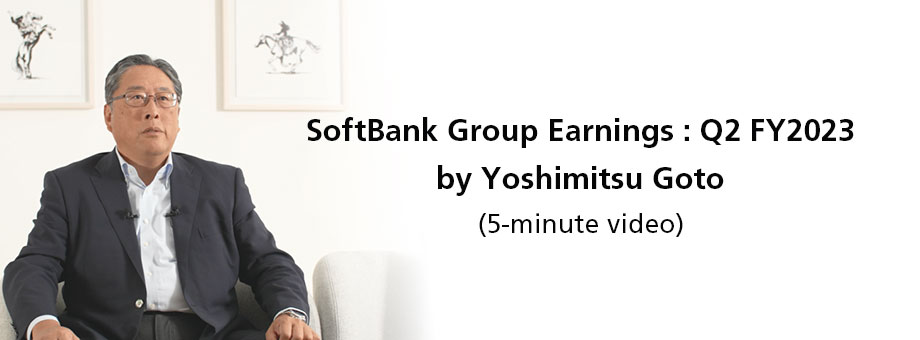 Yoshimitsu Goto SoftBank's Quiet Finance Chief To Take Son's Place In