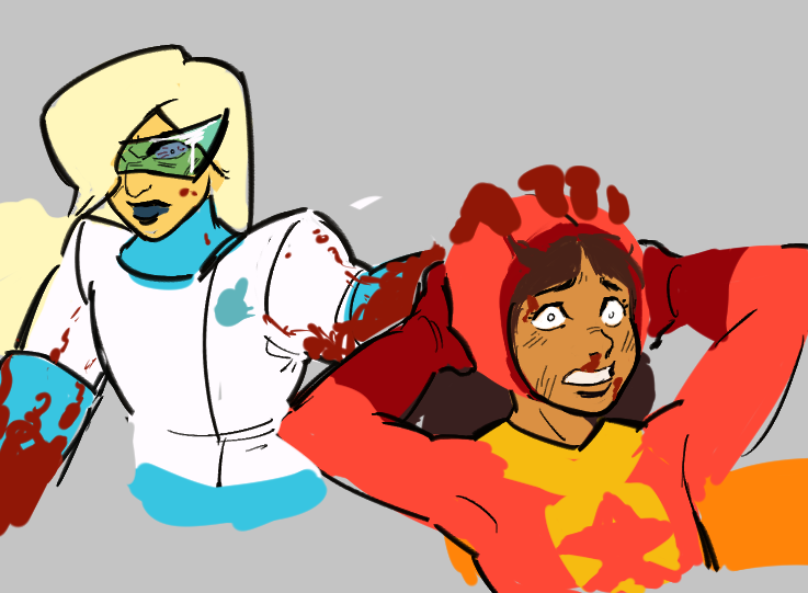 Invincible Fanfic Idea, Discusssion, Recommendation Thread. | Page 196 ...