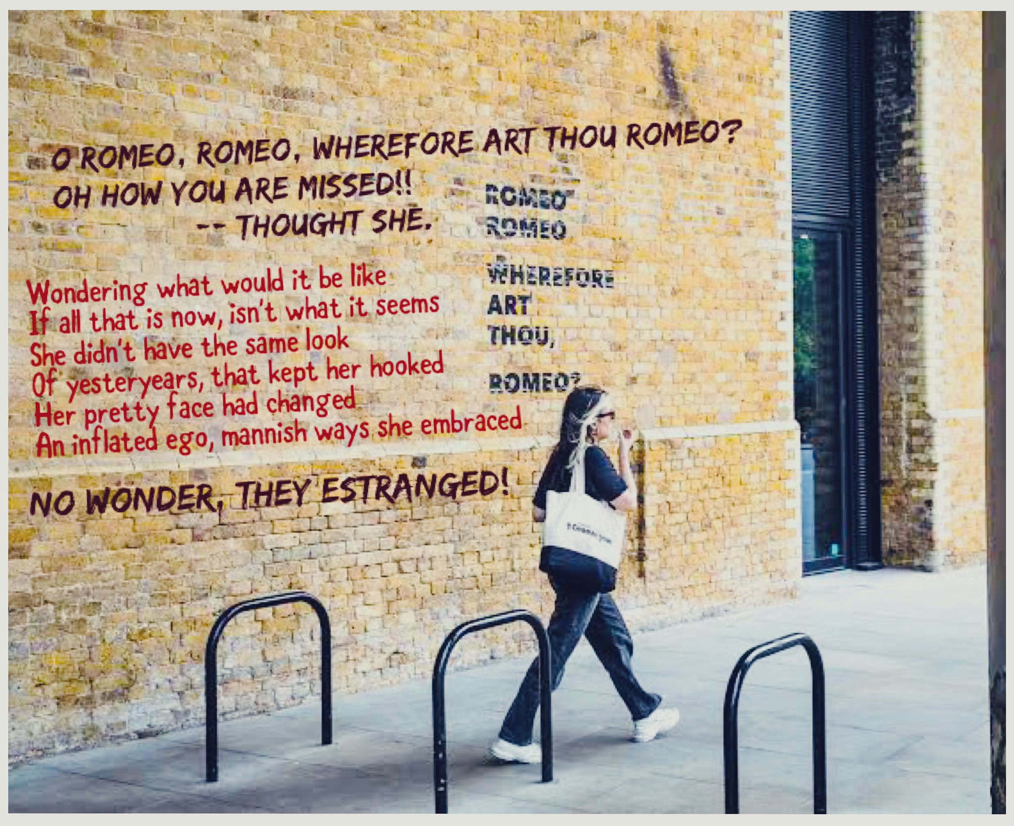 Oh Romeo Soliloquy