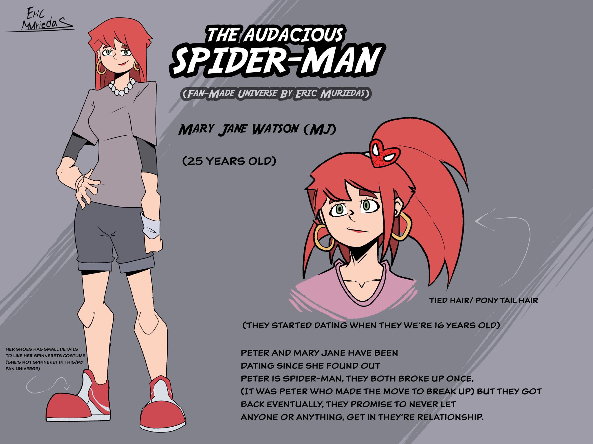 Spiderman Mary Jane Quotes Even Further… The Scene At The End Of
