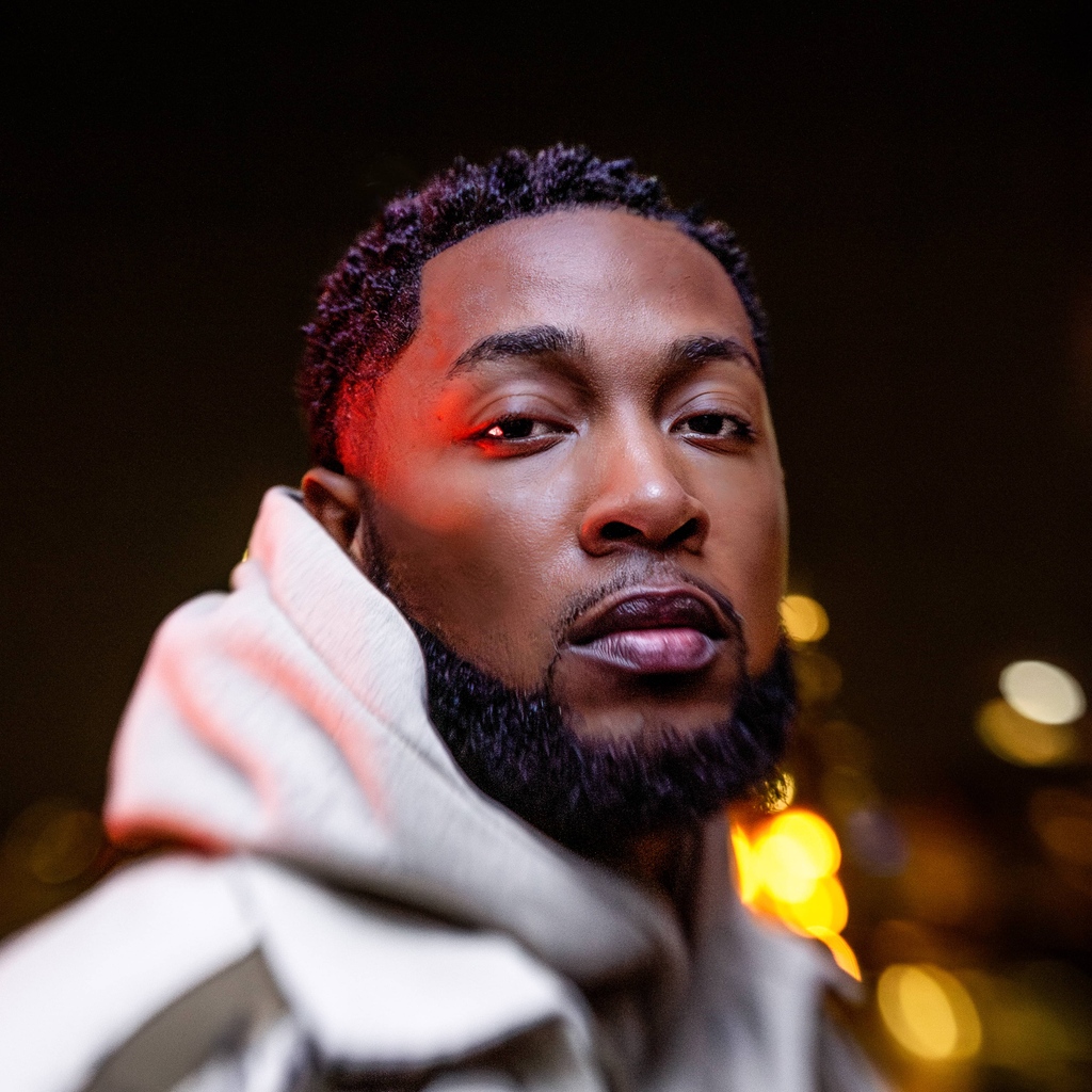 Jacob Latimore Abs 2022