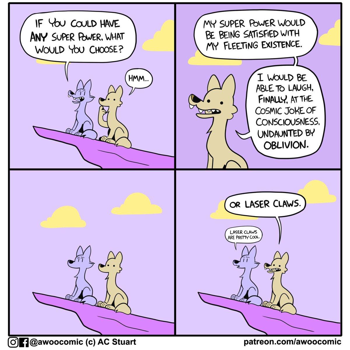 「Let everything happen to you. Beauty and terror. Just keep g」AC Stuart ...