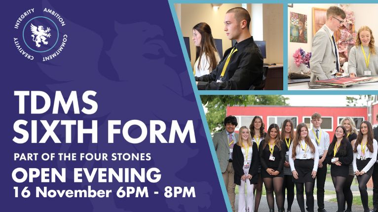 TDMS – Page 3 – Part of The Four Stones Multi Academy Trust