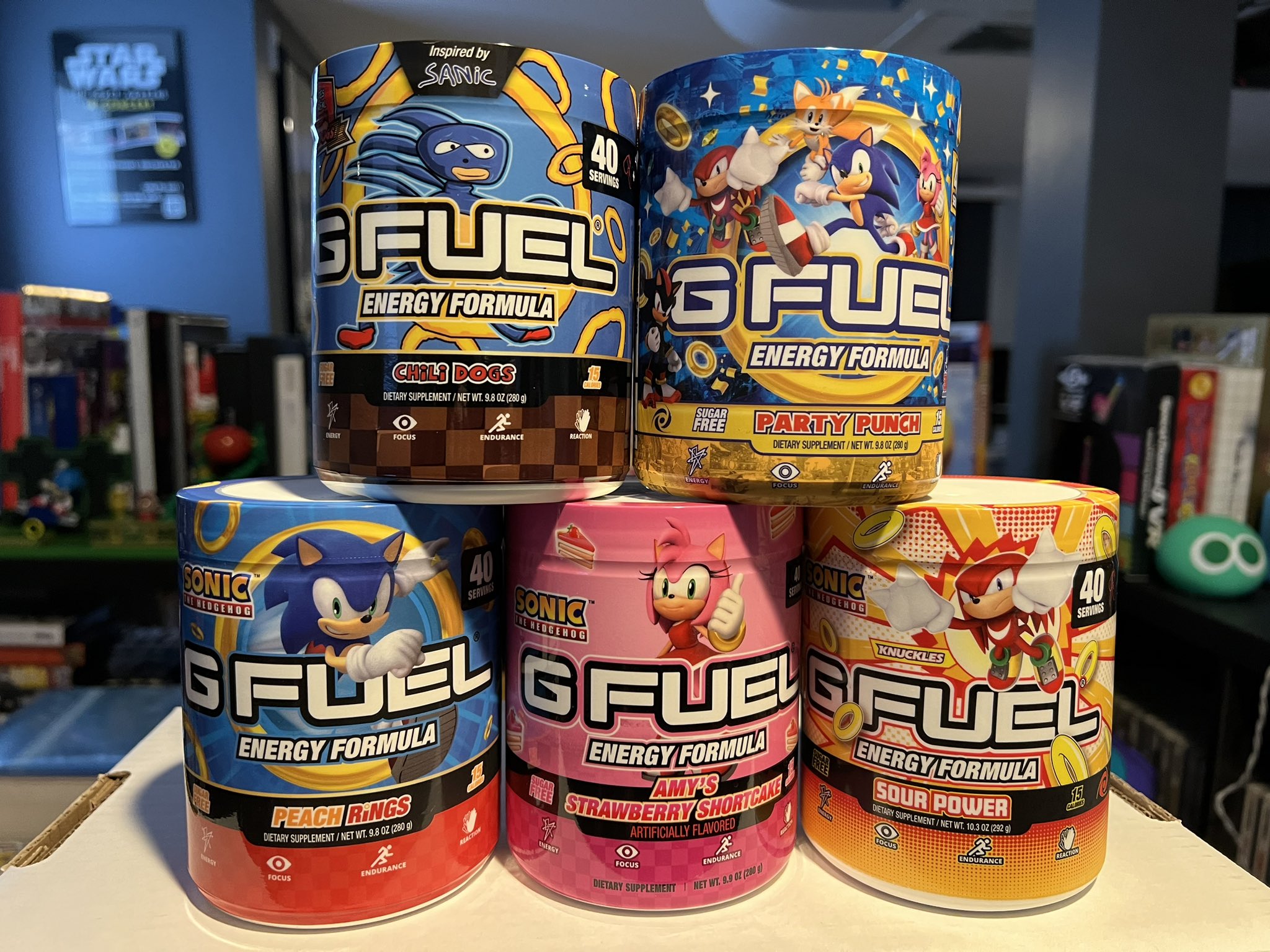 Gfuel Quotes