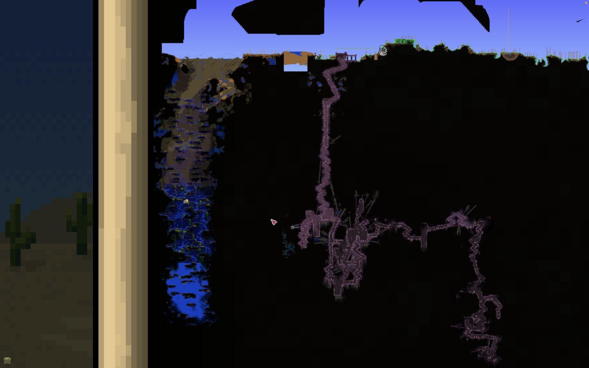 Sulfurous Sea Calamity