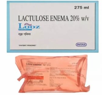 A 🧵 on LACTULOSE 💥Correct method to give lactulose enema in Hepatic ...