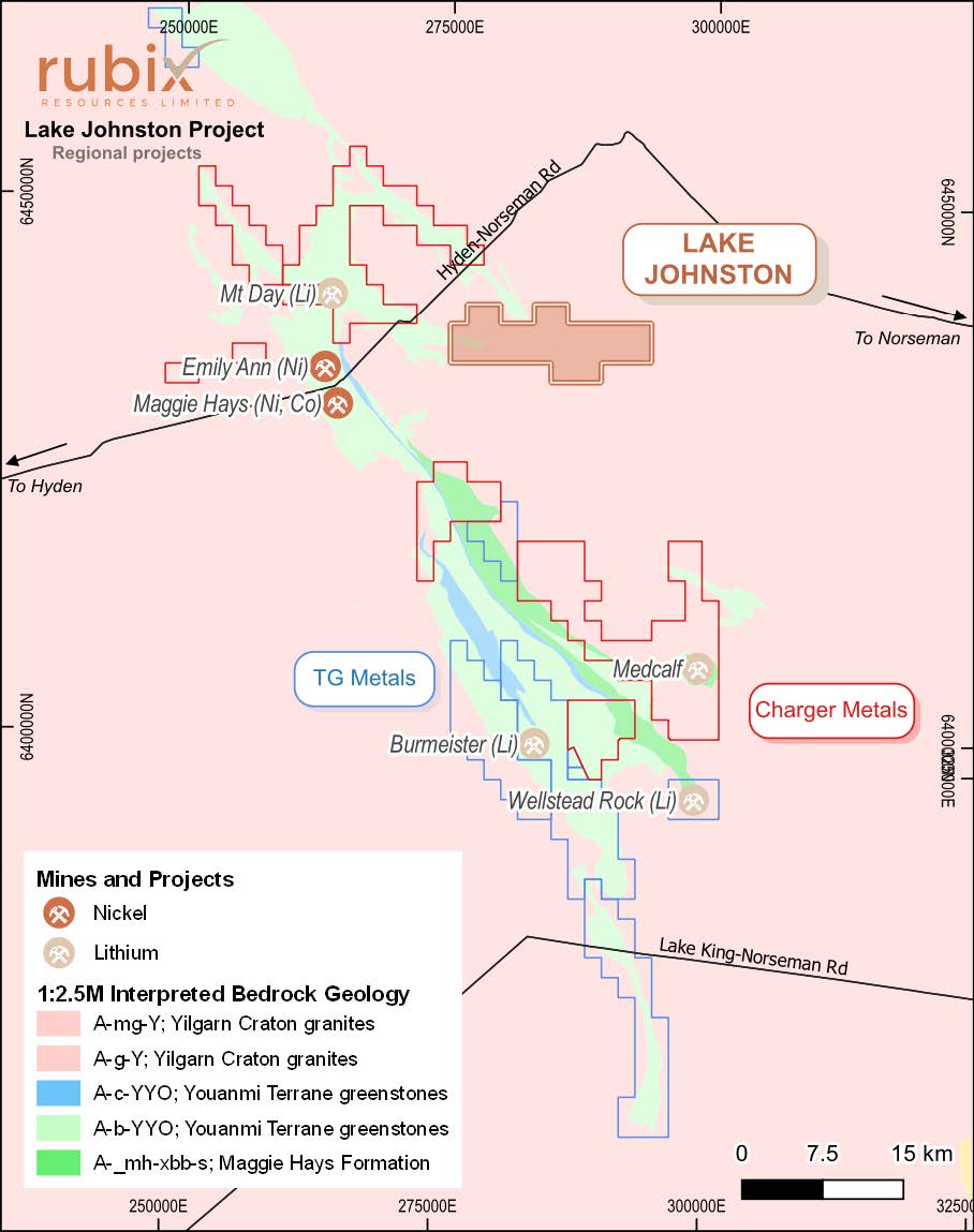 Rubix Resources Limited • ASX:RB6