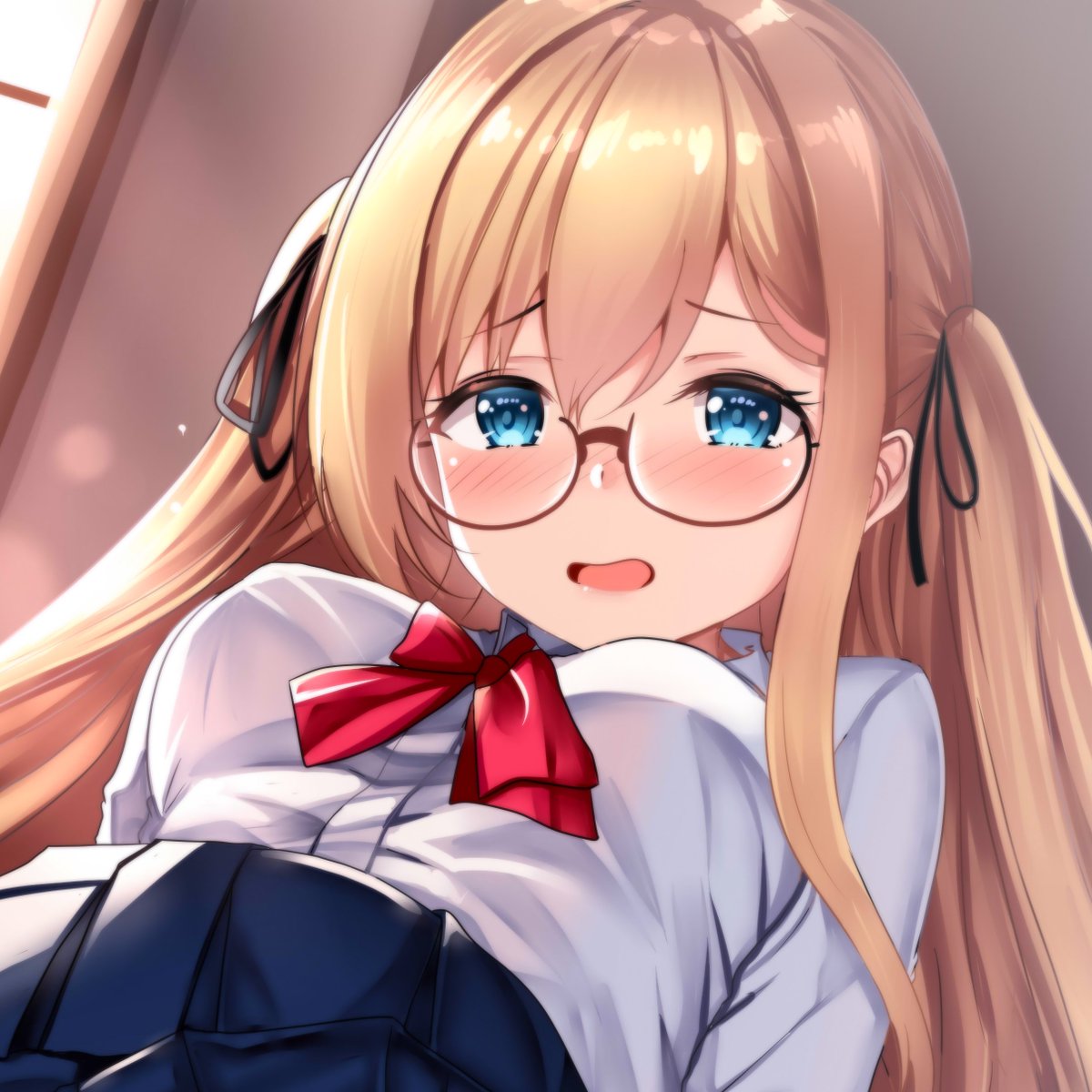 「おはようございます(`・ω・')ゞ」|火村 モリタカ＠/5月COMITIA144（B51a)/その次は神戸かわさき10のイラスト