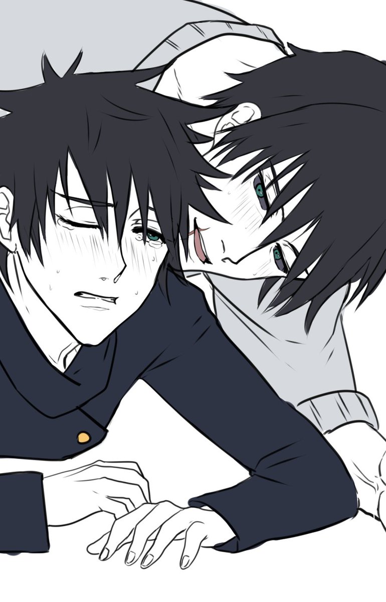 甚恵のTwitterイラスト検索結果(古い順)。