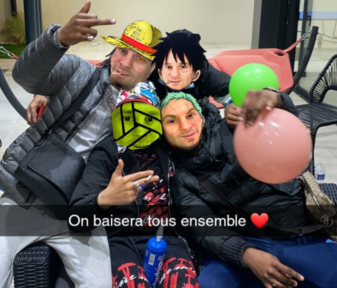 Tous Ensemble Memes