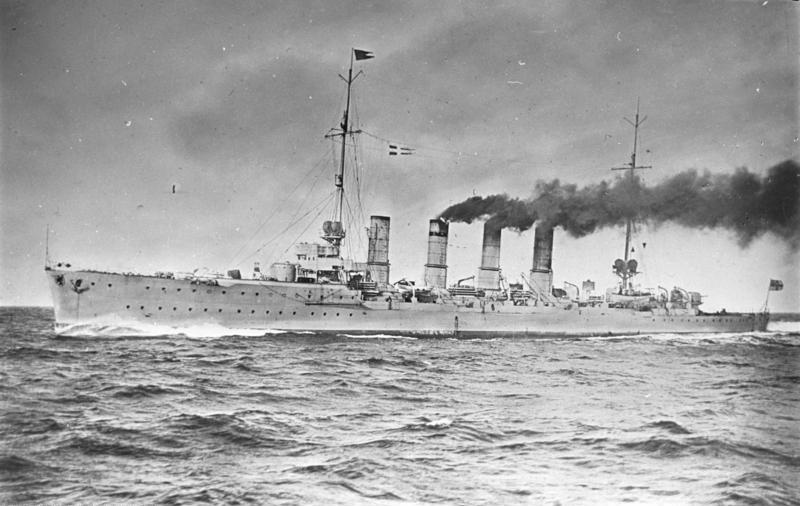 So today is the anniversary of the sinking of SMS Emden in 1914 but why ...