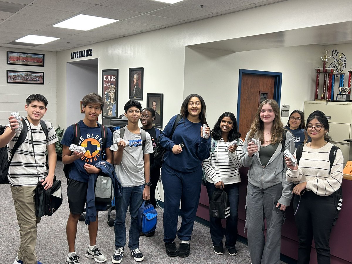 Dulles High School Prom
