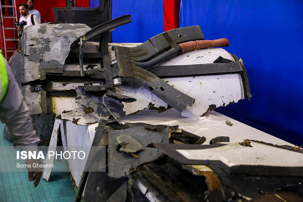 Thread: In June 2020 Iran shut down MQ-4C ,it is lower RCS variant of ...