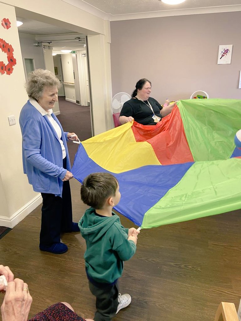 Tolson Grange care home in Dalton, Huddersfield | Anchor