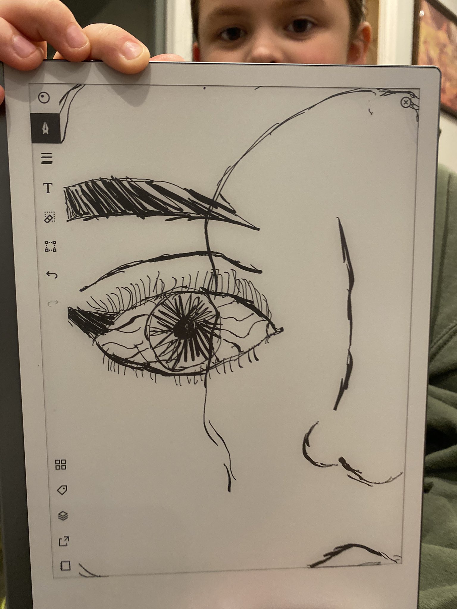 Tumblr Drawing Ideas