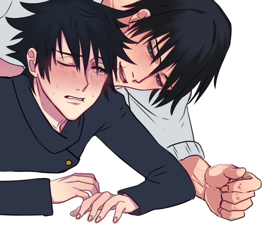 甚恵のTwitterイラスト検索結果(古い順)。